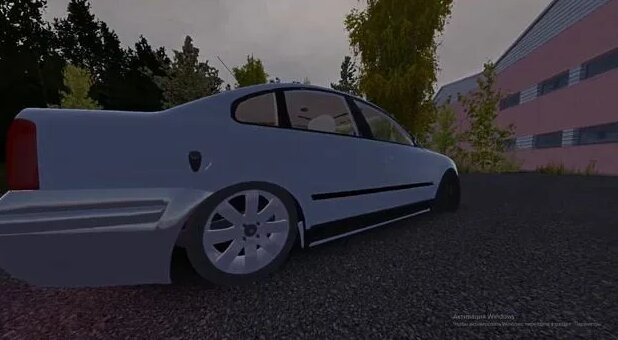 Volkswagen Passat B5 | My summer Car | Полная установка мода Passat B5 ...