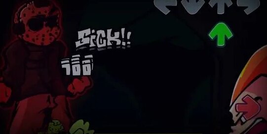 Friday Night Funkin' VS Jason Voorhees | Friday the 13th The Game (FNF ...