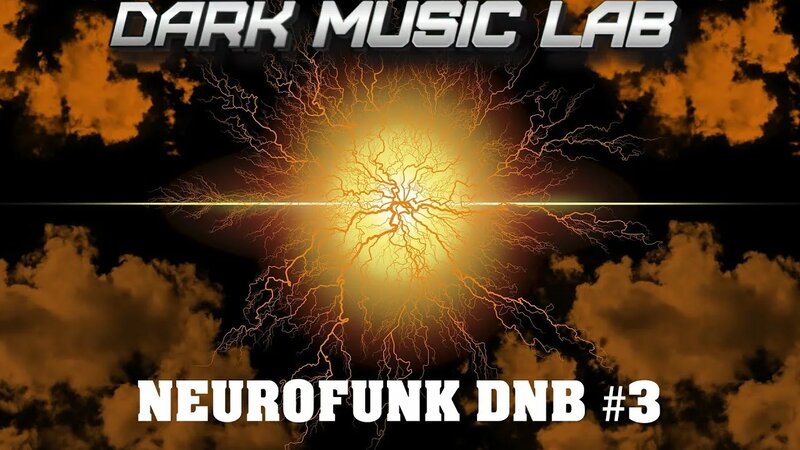Neurofunk #3 - neurofunk drum and bass mix || DNB music || Dark music ...