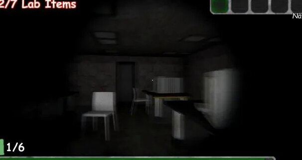 Baldi's Basics The Old Laboratory: Catastrophic Quadrilogy Chapter 1 ...