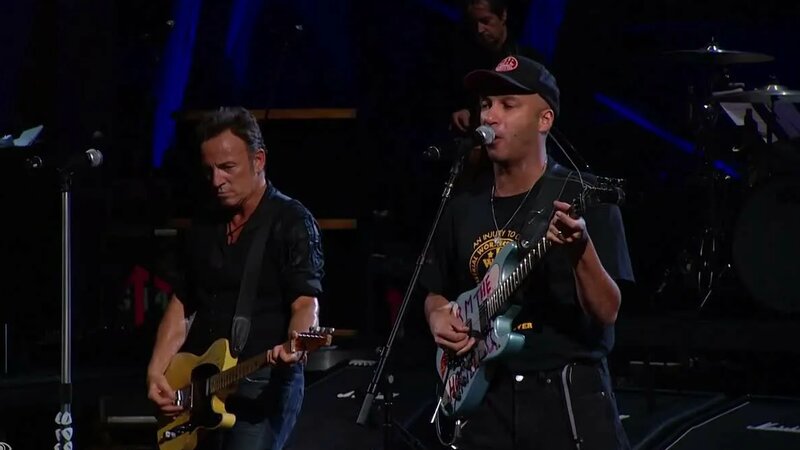 Bruce Springsteen "The Ghost of Tom Joad". — Видео от История русского ...