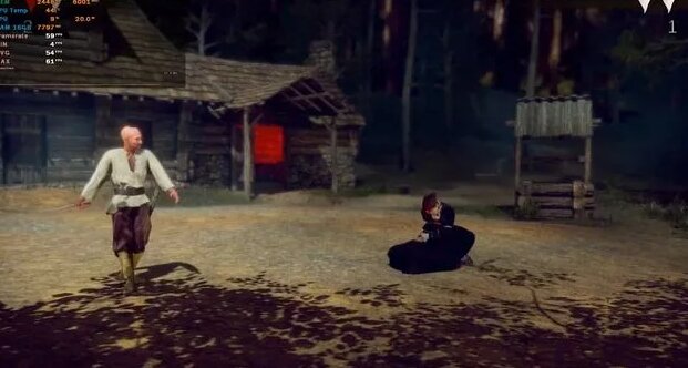 The Most Realistic Sword Fighting Game - Hellish Quart GTX 1650 ...