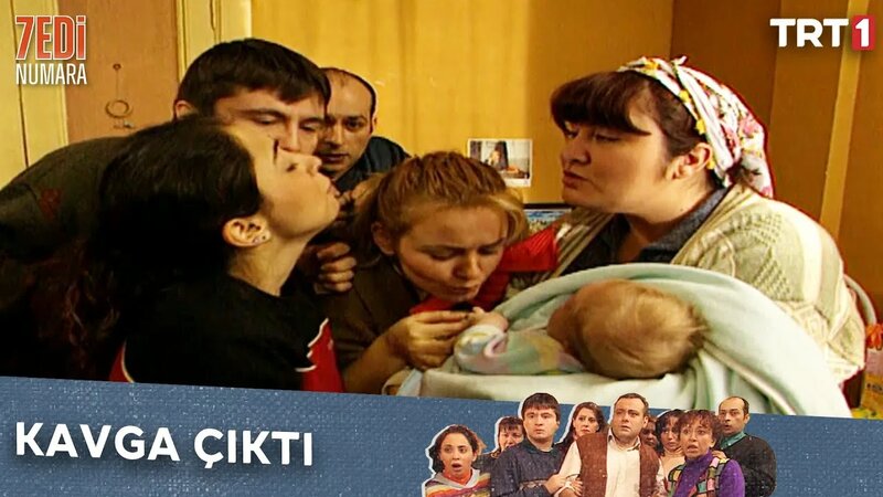 Bebeg i sevmek ic in birbirleriyle yarıs tılar! - Yedi Numara Özel ...
