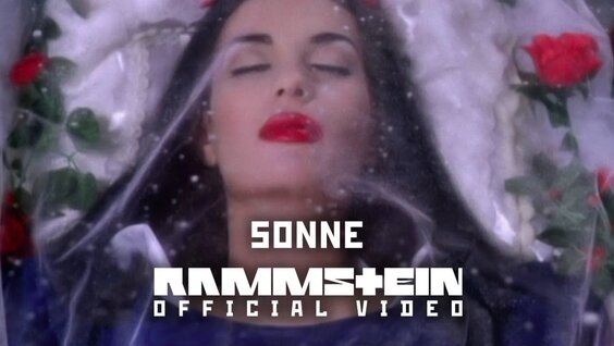 Rammstein - Sonne (Official 4K Video) — Видео от 1314 Days Music ...