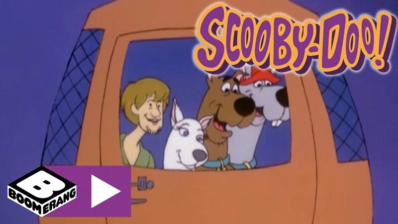 Scooby Doo Neredesin? | Sahte Scooby | Boomerang - Yandex Video aramada ...