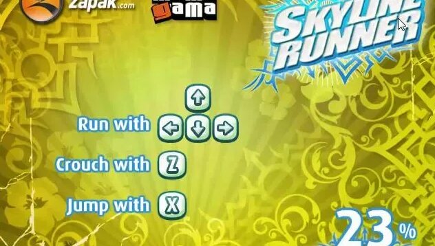 Skyline Runner Gameplay - Смотреть онлайн в поиске Яндекса по Видео