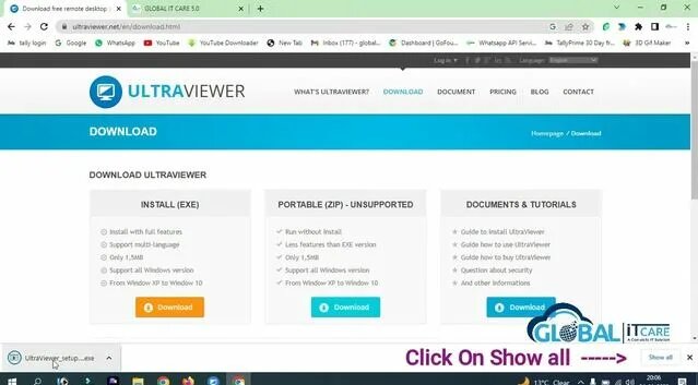 #Ultraviewer Download || How to Download ultra Viewer Software || # ...