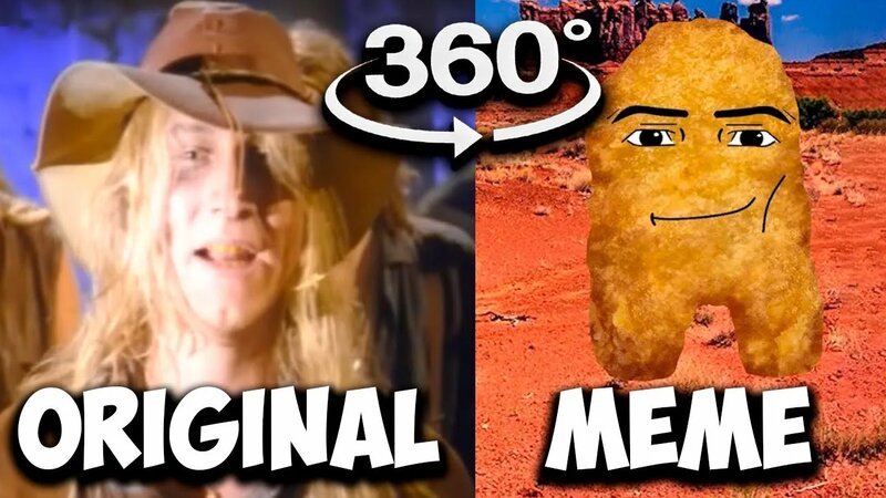 360º VR Gedagedigedagedo Original Vs Meme - Yandex Video aramada ...