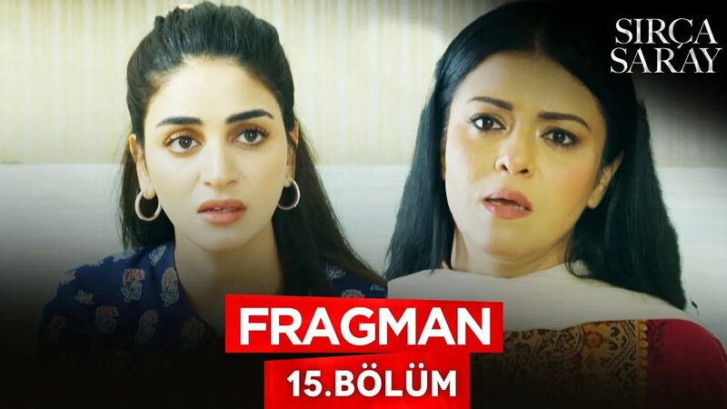 The Glass Palace - Aik Sitam Aur | Pakistani Drama - Episode 15 Trailer ...
