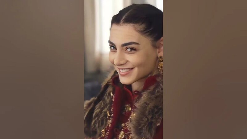 Bala Hatun in real life #balahatun #ozgetorer #kurulusosman # ...