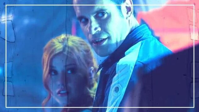 Jace and Clary__Дама Love - Смотреть онлайн в поиске Яндекса по Видео