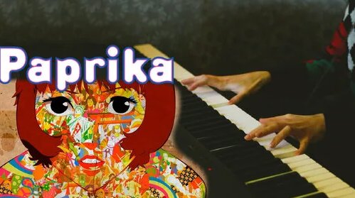 OST Paprika - Parade (фортепиано+ноты) - Смотреть онлайн в поиске ...