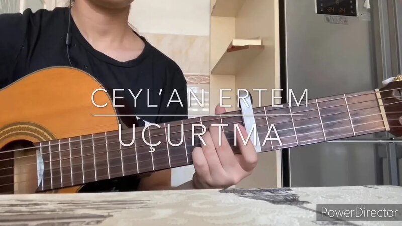 Ceyl’an Ertem ft. Cihan Mürtezaoğlu - Uçurtma / Gitar - Yandex Video ...