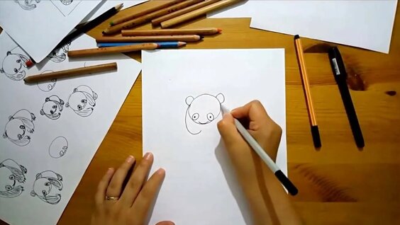 panda resimleri karakalem: 760 video Yandex'te bulundu