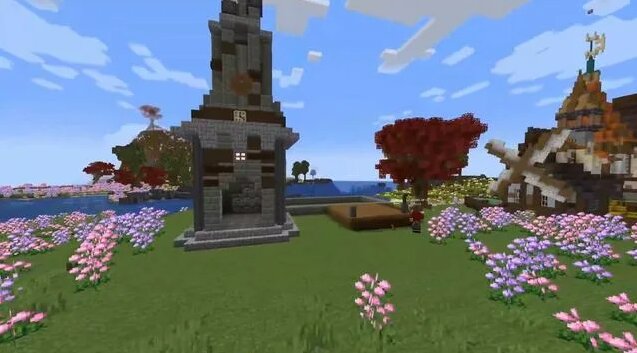 Upgrading Every Village in Modded Minecraft - Integrated Villages ...