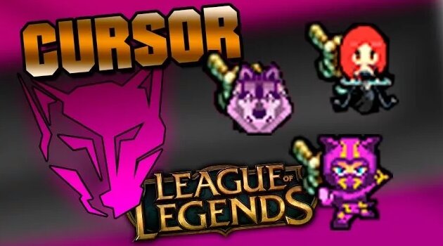 League of legends | fare imleci (cursor) yapmak - Yandex Video aramada ...
