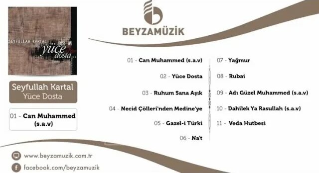 Seyfullah Kartal - Veda Hutbesi - Yandex Video aramada çevrimiçi izle