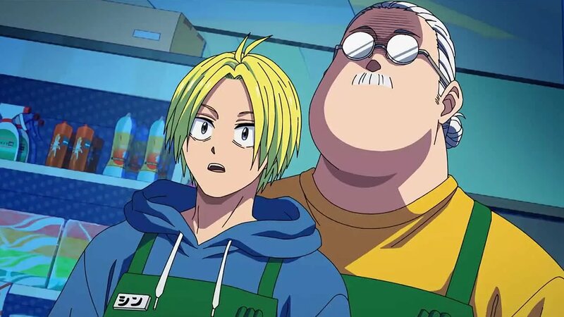 Дни Сакамото 15 Серия | 4 серия - Дни Сакамото. Часть 2 | AnimeVost ...
