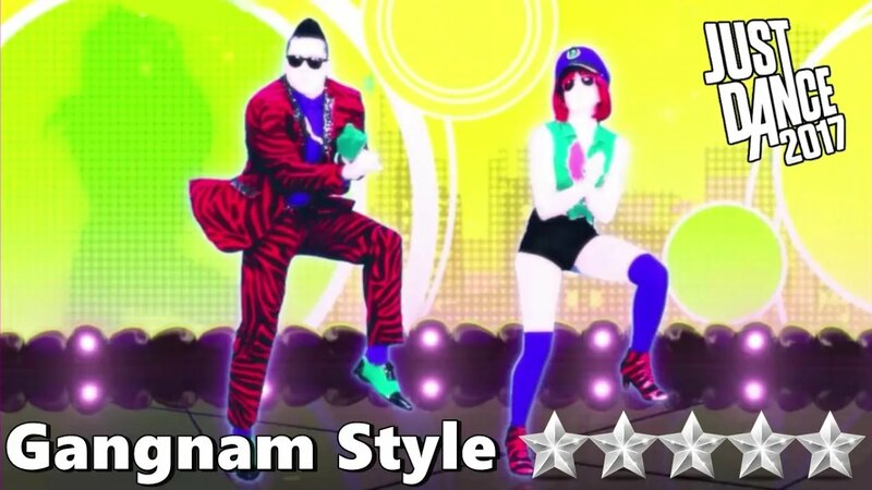 Just Dance 2017 (Unlimited) - Gangnam Style - Yandex Video aramada ...