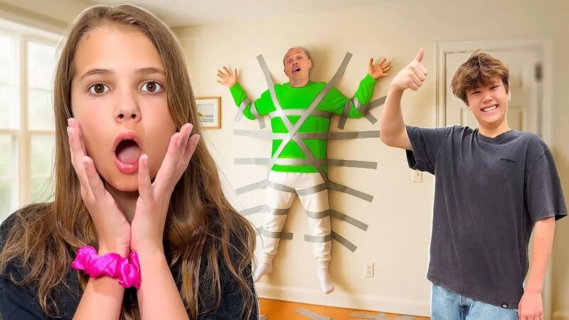 День без правил | Miss Katy — Видео от Energy Kids - Смотреть онлайн в ...