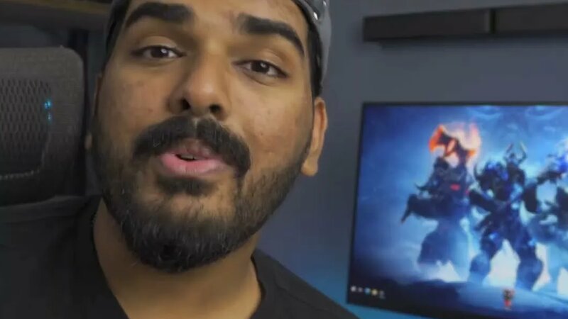 ASUS ROG Omni Virtual Pet - A Fun Way to Kill Time - Yandex Video ...