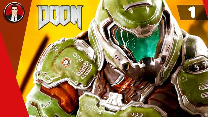 DOOM (2016) Прохождение игры на русском [#1] - Смотреть онлайн в поиске ...