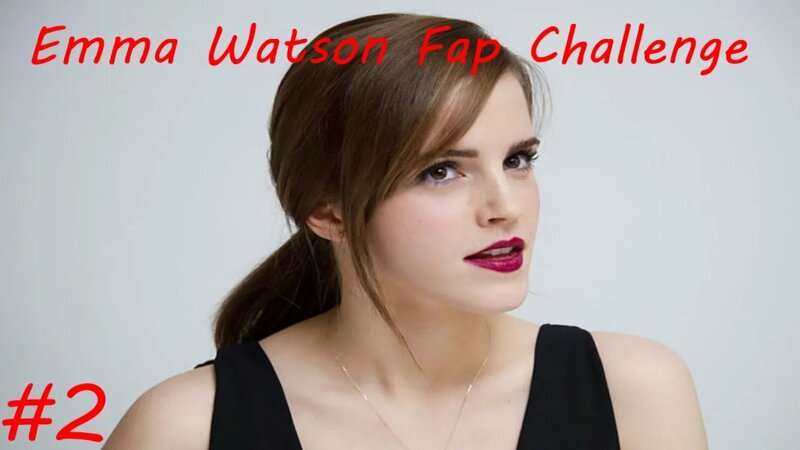 #2 Emma Watson Fap Challenge - Yandex Video aramada çevrimiçi izle