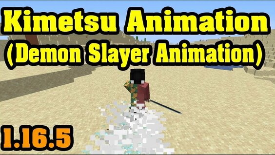Minecraft Mod 1 16 5 Better Animations 1 Bin Video Yandexte Bulundu