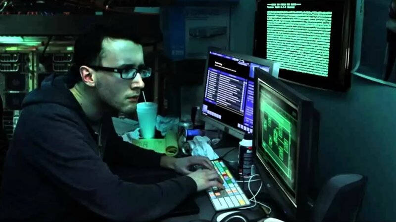 The Hacker Documentary 2017-2018