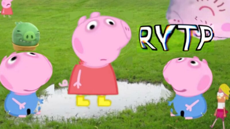 Свинка пеппа rytp - Смотреть онлайн в поиске Яндекса по Видео