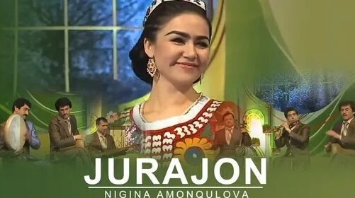 Nigina Amonqulova | Nigina Amonqulova - Jurajon - Смотреть онлайн в ...