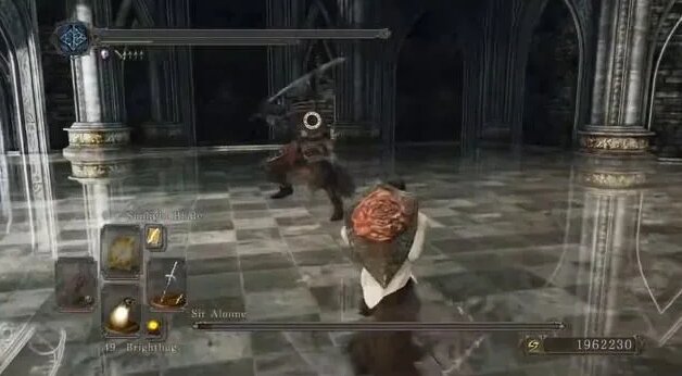 Dark Souls 2 SotFS (PS4) - Sir Alonne/Fume Knight (Ng+7) Max Damage ...