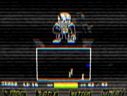 [NO HIT!] UnderTale: Last Breath Sans Fight Phase 4 by QC - Смотреть ...