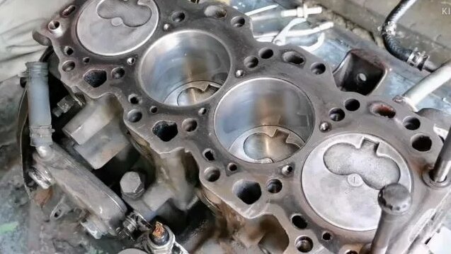 toyota 2c work - 2c engine rebuild - Смотреть онлайн в поиске Яндекса ...