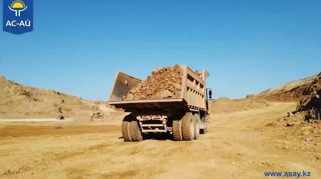 Обзор карьерного самосвала SANY Skt90s с грузоподъемностью 60тонн ...