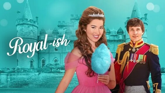 ПО-Королевски (2025) Royal-ISH — Видео от Netflix • Сериалы • Кино ...