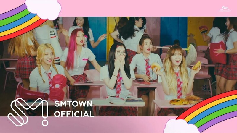 [Station] Red Velvet 레드벨벳 '환생 (Rebirth)' MV - Смотреть онлайн в поиске ...