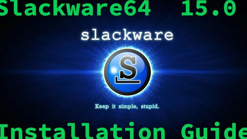 Slackware64 15.0 Installation Guide - Смотреть онлайн в поиске Яндекса ...