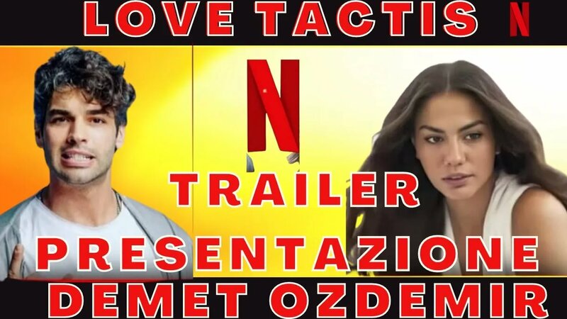 demet ozdemir presentazione di love tactis trailer netflix - Yandex ...