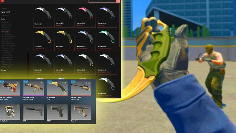 Free CS2 Skin & Inventory Changer with iChanger! - Yandex Video aramada ...