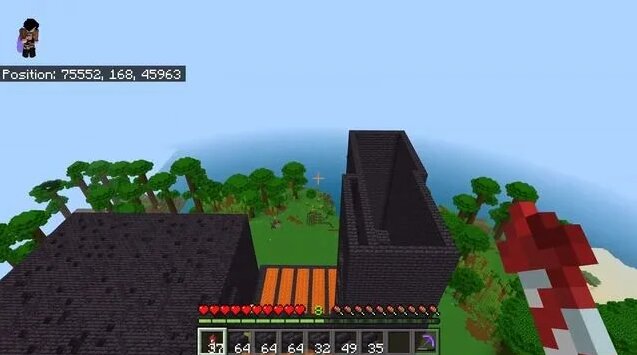 Minecraft: How to Build a Treasure Bastion Remnant (Step By Step ...