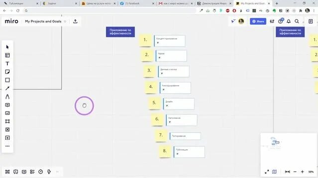 Notion и Miro — как правильно встраивать ссылки на области | Уроки ...