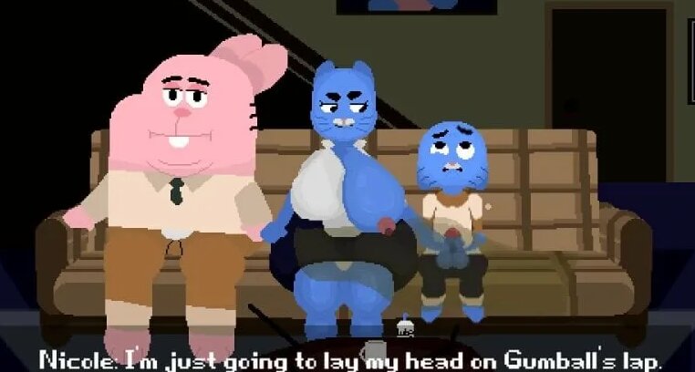 Shoestrang gumball | удивительный мир гамболла - Yandex Video aramada ...