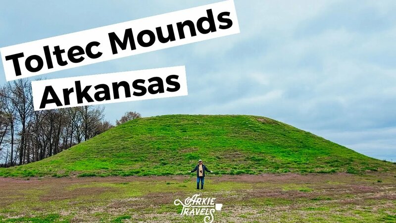 Toltec Mounds Archeological State Park - Смотреть онлайн в поиске ...