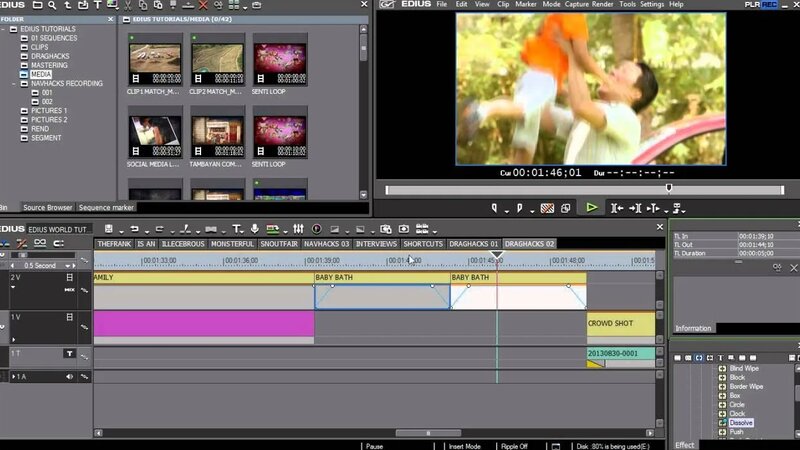 Edius 7: Timeline NavHacks - Yandex Video aramada çevrimiçi izle