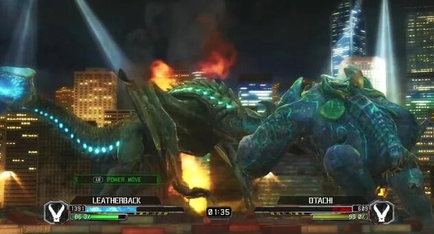 Pacific Rim The Video Game -Walkthrough 1080p/60fps PC/PS3/Xbox 360 ...