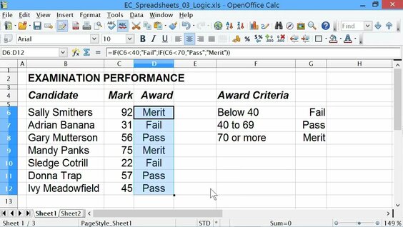 libreoffice calc if using multiple +conditions: 857 video Yandex'te bulundu