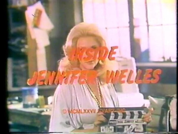 1977 "Inside Jennifer Welles" trailer (edited) - Смотреть онлайн в ...