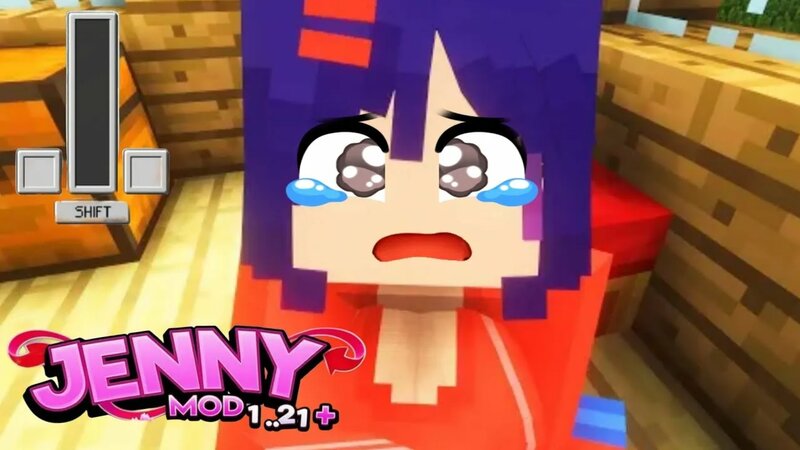 How to Download Jenny Mod in Minecraft | Minecraft Bedrock Edition ...