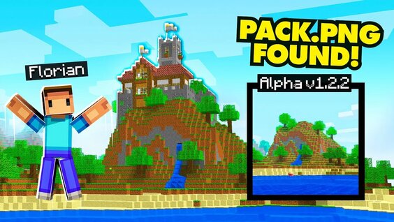 minecraft pack png: 973 video Yandex'te bulundu